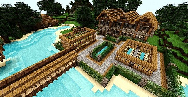 Little Haven Minecraft Map