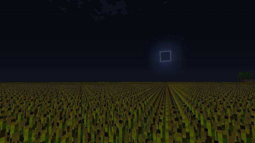 Crop Field Minecraft Map