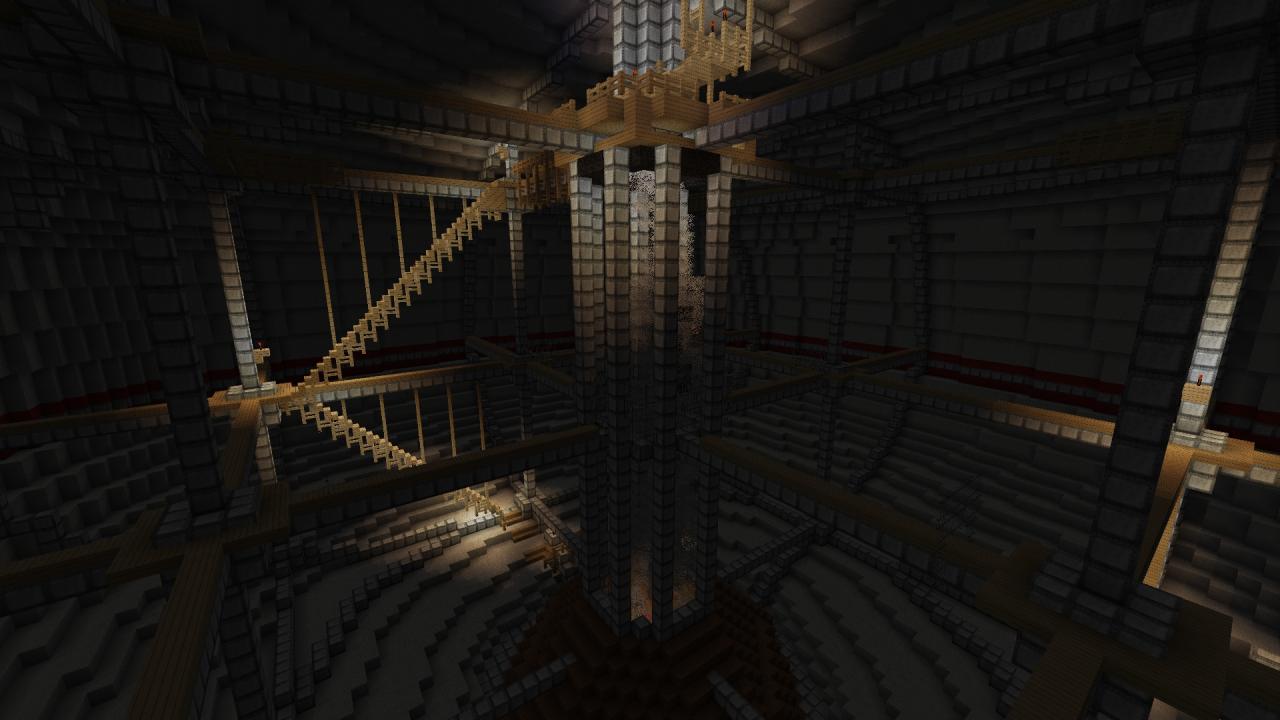 The Royal flagship Minecraft Map