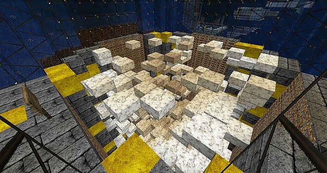 Prison Infinity Minecraft Server