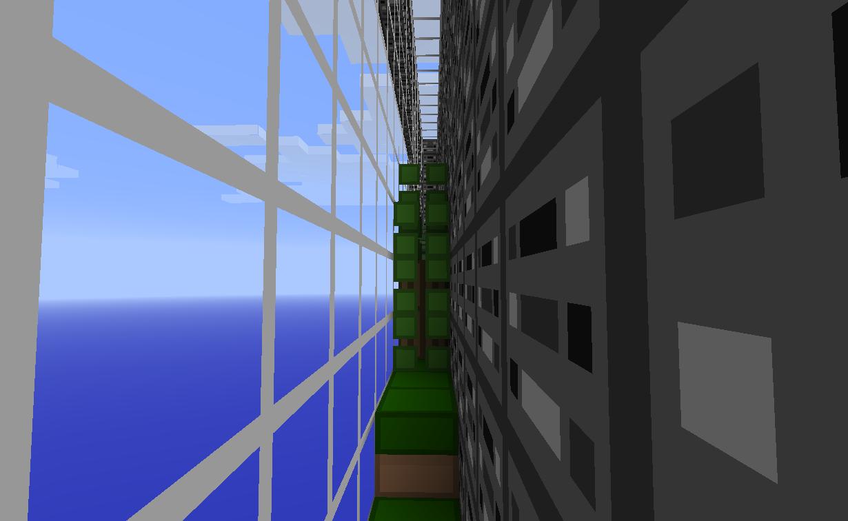 2D Minecraft Minecraft Map