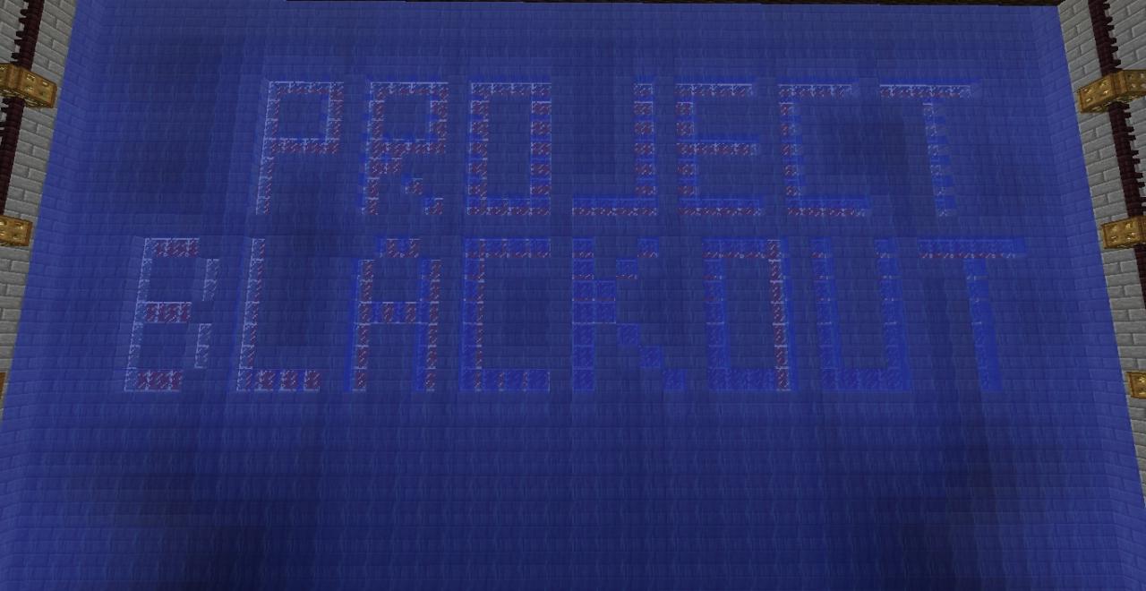 Project Blackout MC Minecraft Server