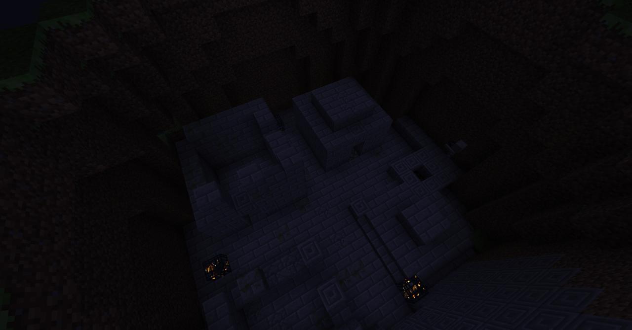 Legend of Aztecrafts Minecraft Map