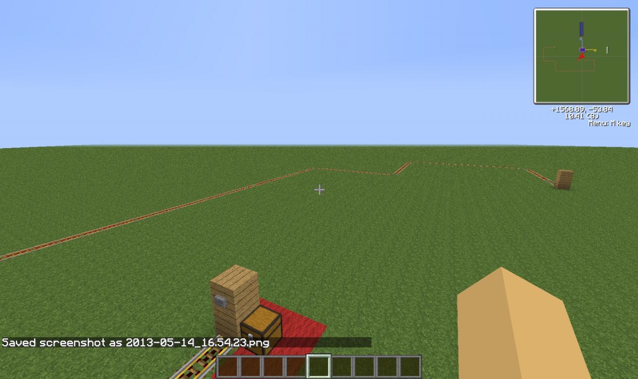 Mini Games! Minecraft Map