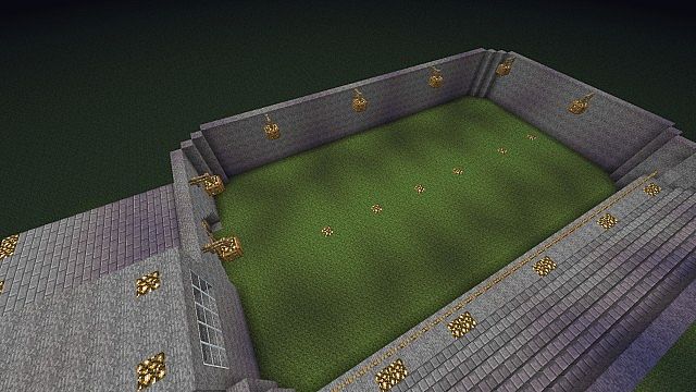 Jousting Minecraft Map