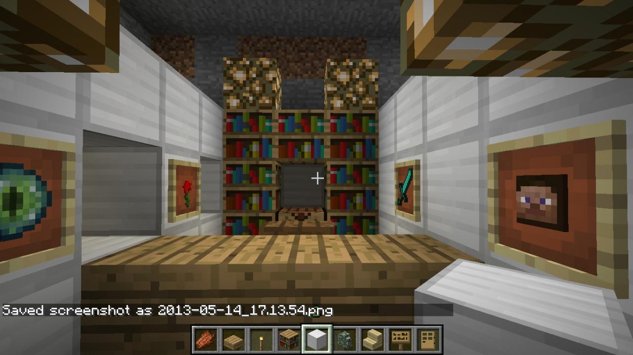 Under Ground Monster Containment Facility - V1 Minecraft Map