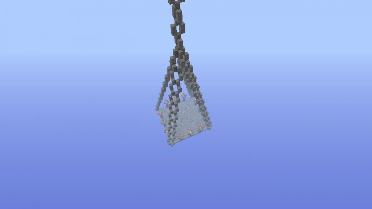 Server Spawn- Chains Minecraft Map