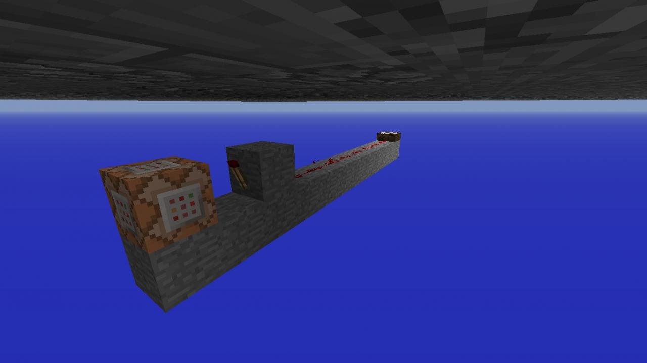 Server Spawn- Chains Minecraft Map