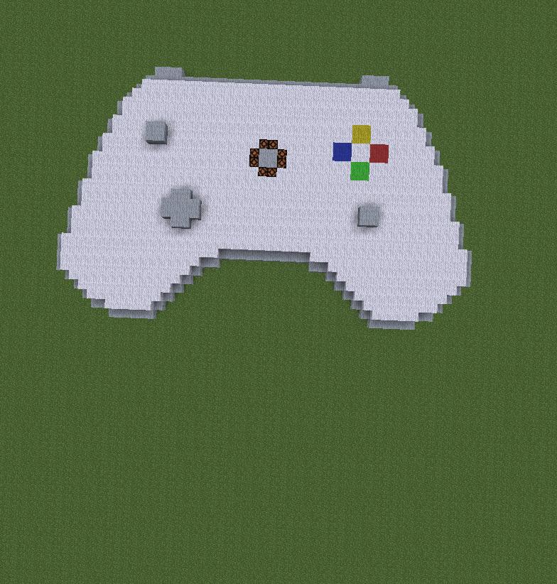 minecraft working x-box and controller with Dance Dance revolution ...