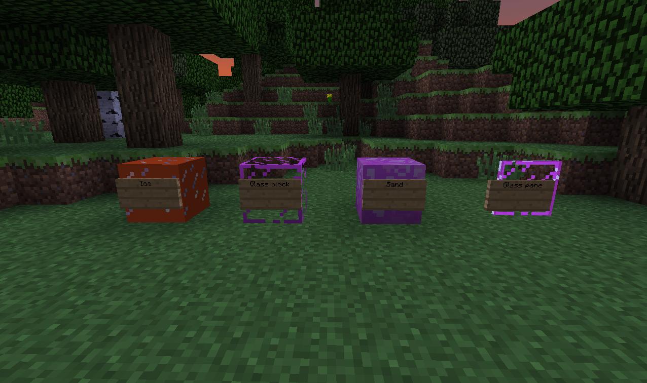 Crazy Minecraft (100 Downloads?) Minecraft Texture Pack