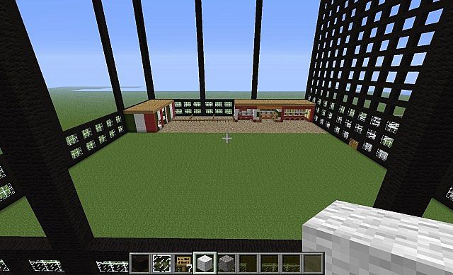 Willis Tower (Sears Tower) Chicago Minecraft Map