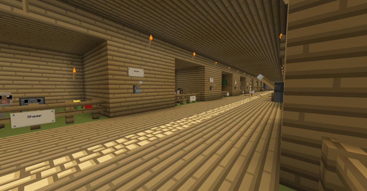 Cliff Side Base Minecraft Map