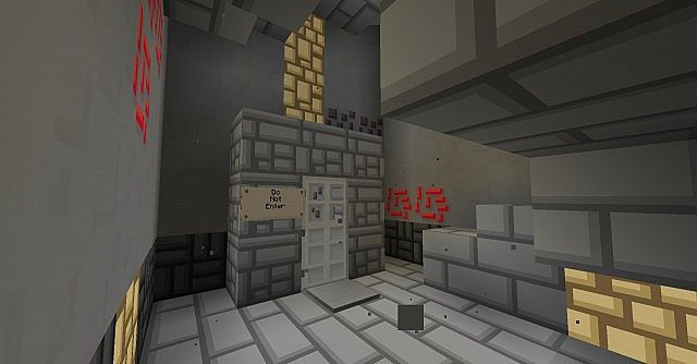Cliff Side Base Minecraft Map
