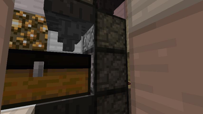 Generator Coal-Redstone Minecraft Map