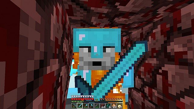 Raid Server Minecraft Server