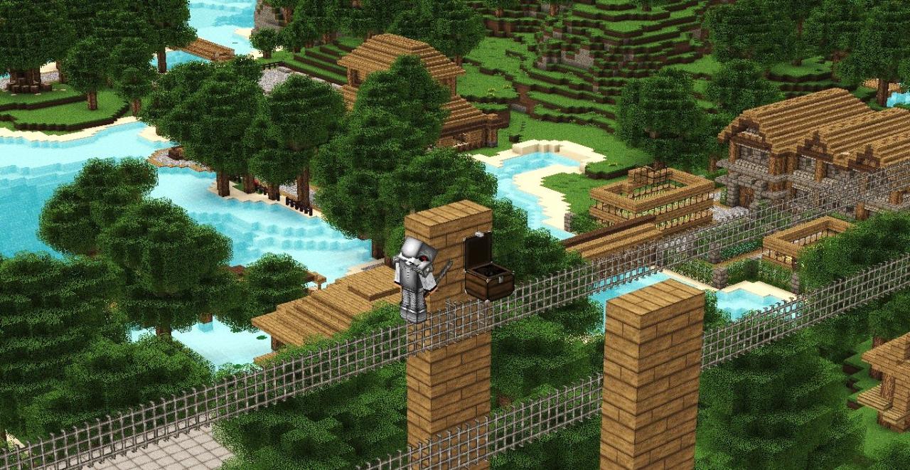 Little Haven Minecraft Map