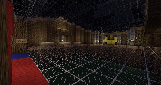 The King Craft [FACTIONS][PVP][ECON][SPLEEF] Minecraft Server