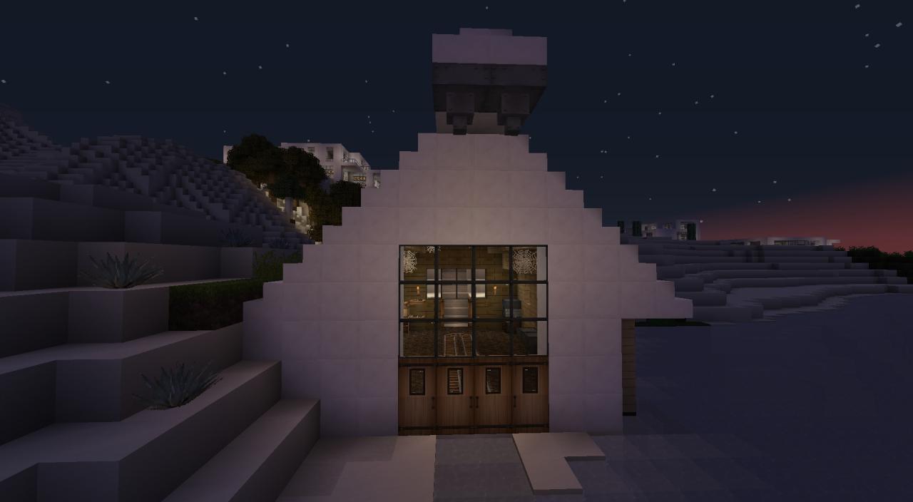 Boat House Minecraft Map