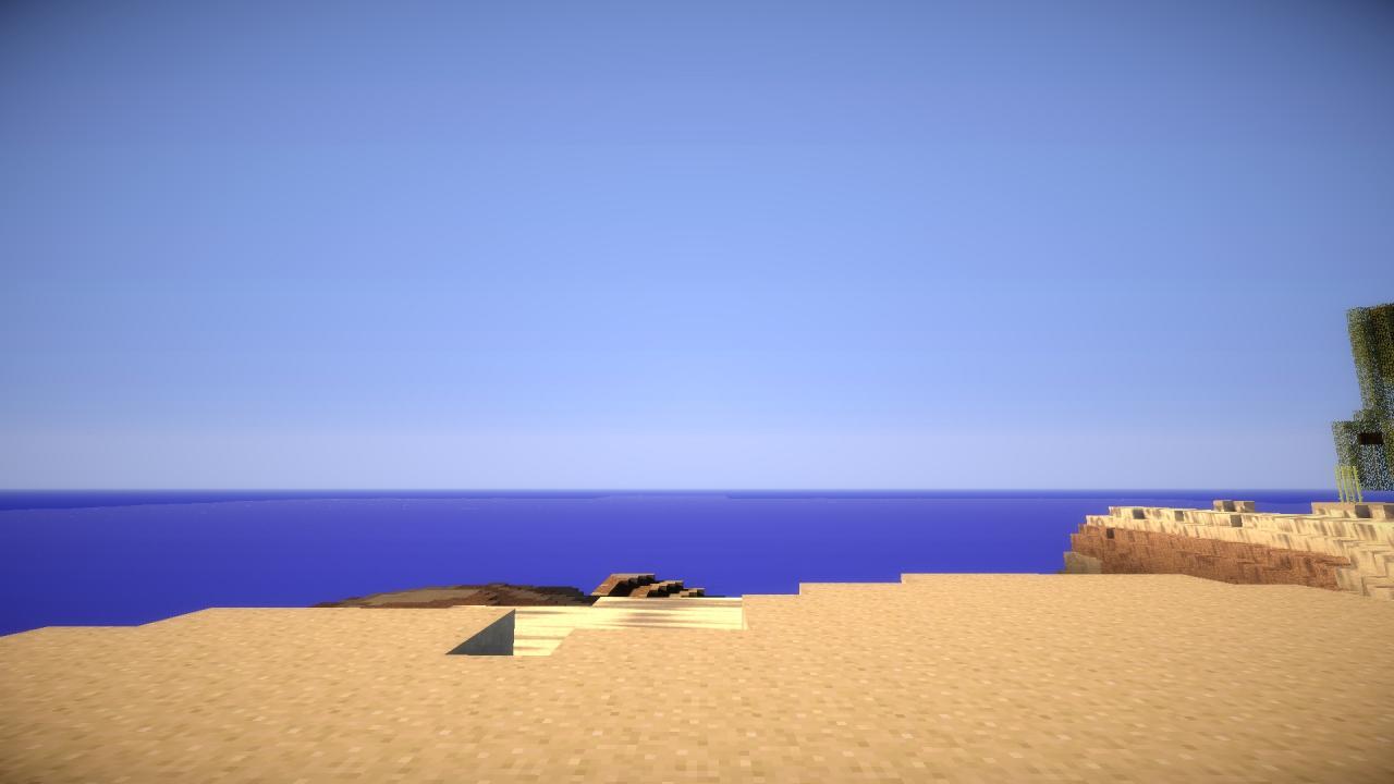 Paraiso Minecraft Map