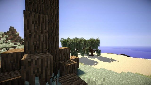 Paraiso Minecraft Map