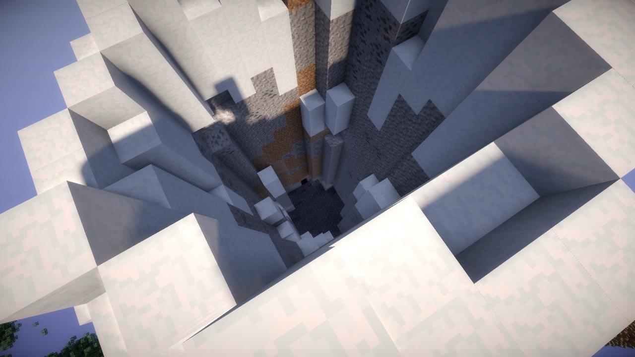 Paraiso Minecraft Map