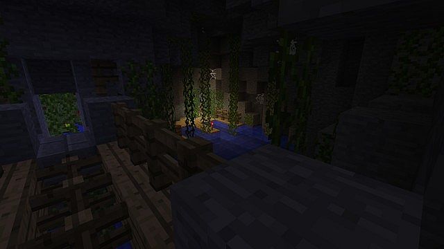 Paradiso Minecraft Map