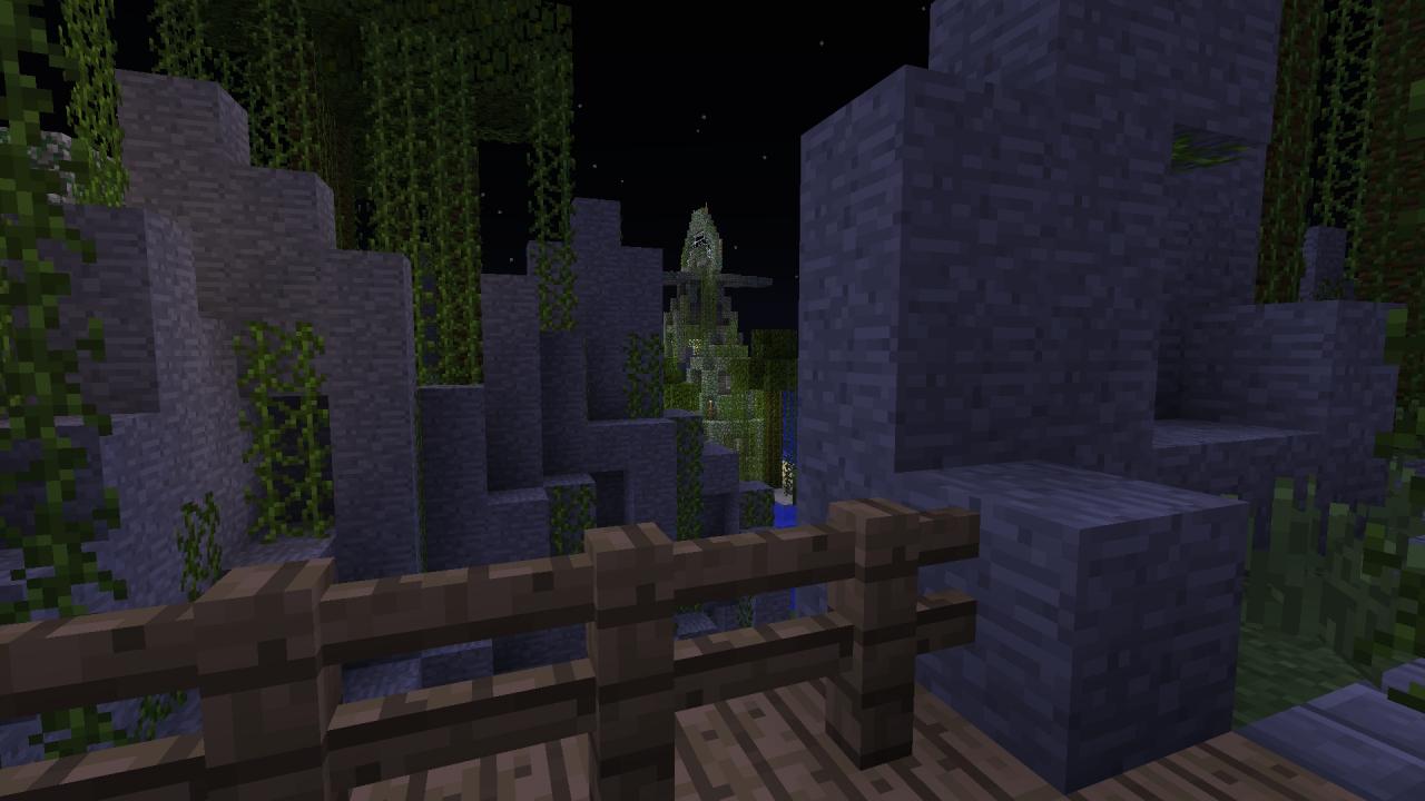 Paradiso Minecraft Map