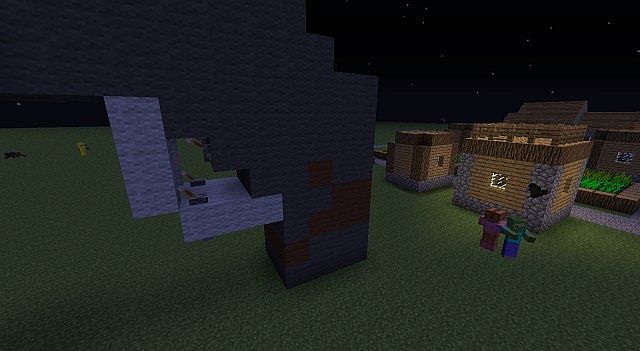 ARK-23 (BFG series) Minecraft Map