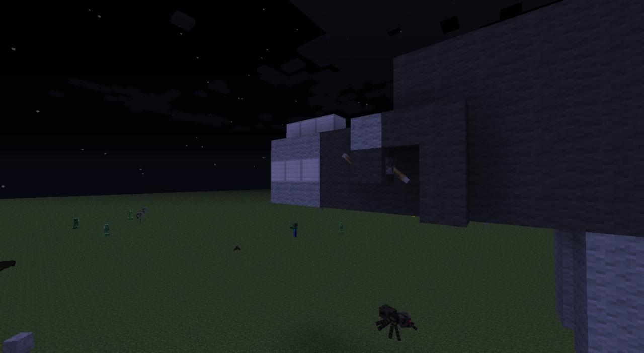 ARK-23 (BFG series) Minecraft Map