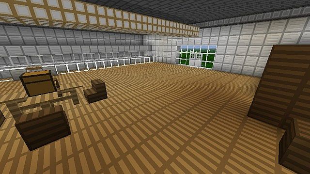 Bank Robbery Minecraft Map