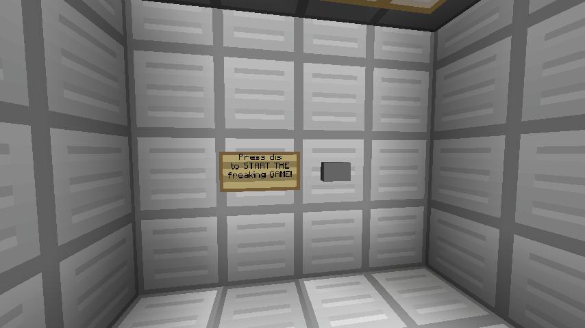 Bank Robbery Minecraft Map