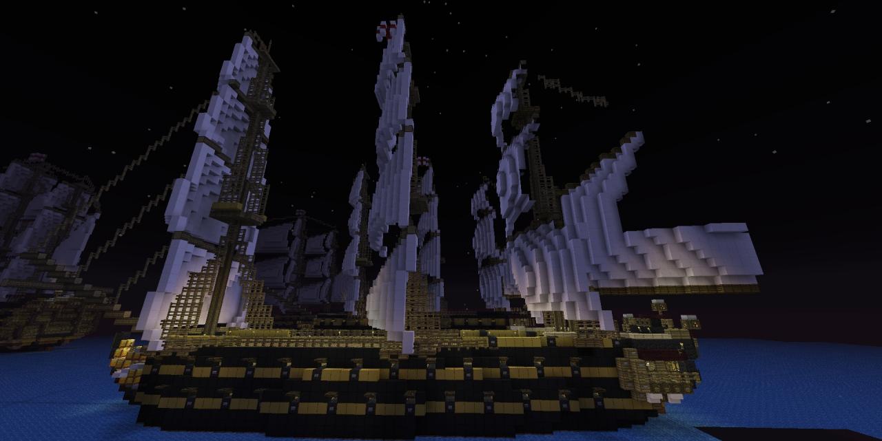 Ship Bundle Minecraft Map