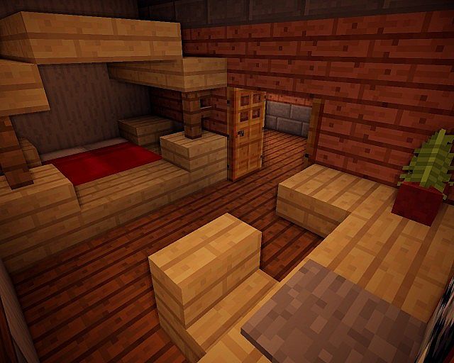 Victorian House in Maple Distrct Minecraft Map