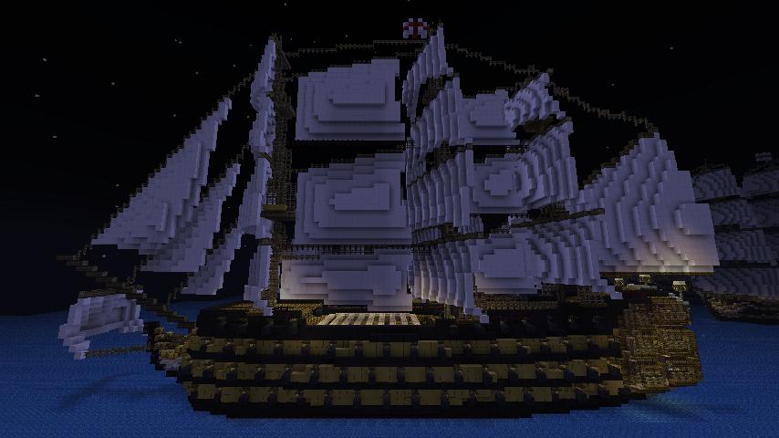 Ship Bundle Minecraft Map