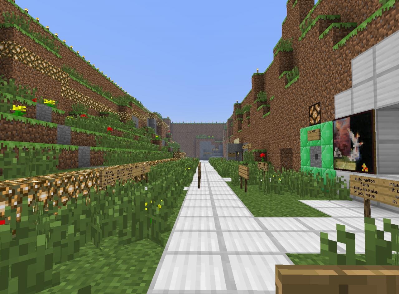 1.5.2 traps Minecraft Map