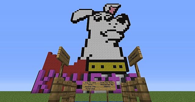 Krypto The Superdog (Requested) Minecraft Map