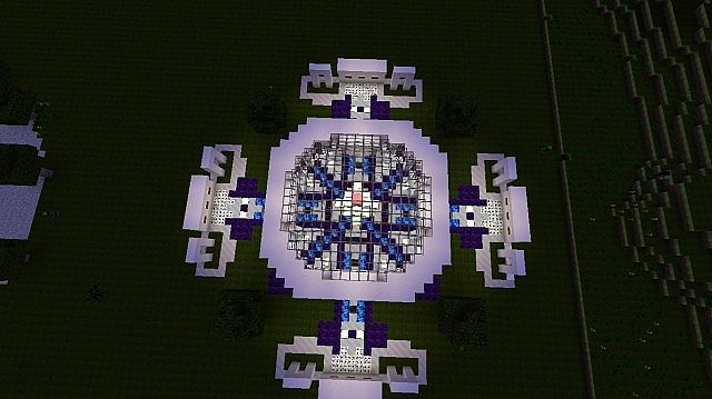 New Spawn Server Multiplayer Minecraft Map