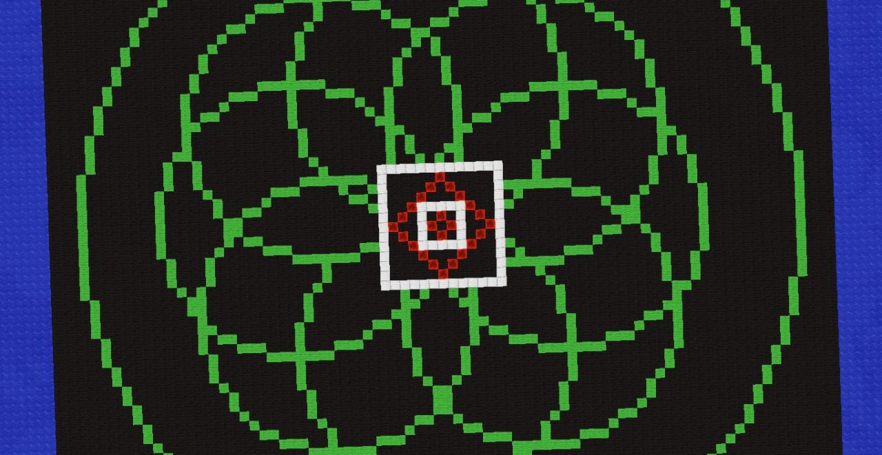 Spell Circle Minecraft Map
