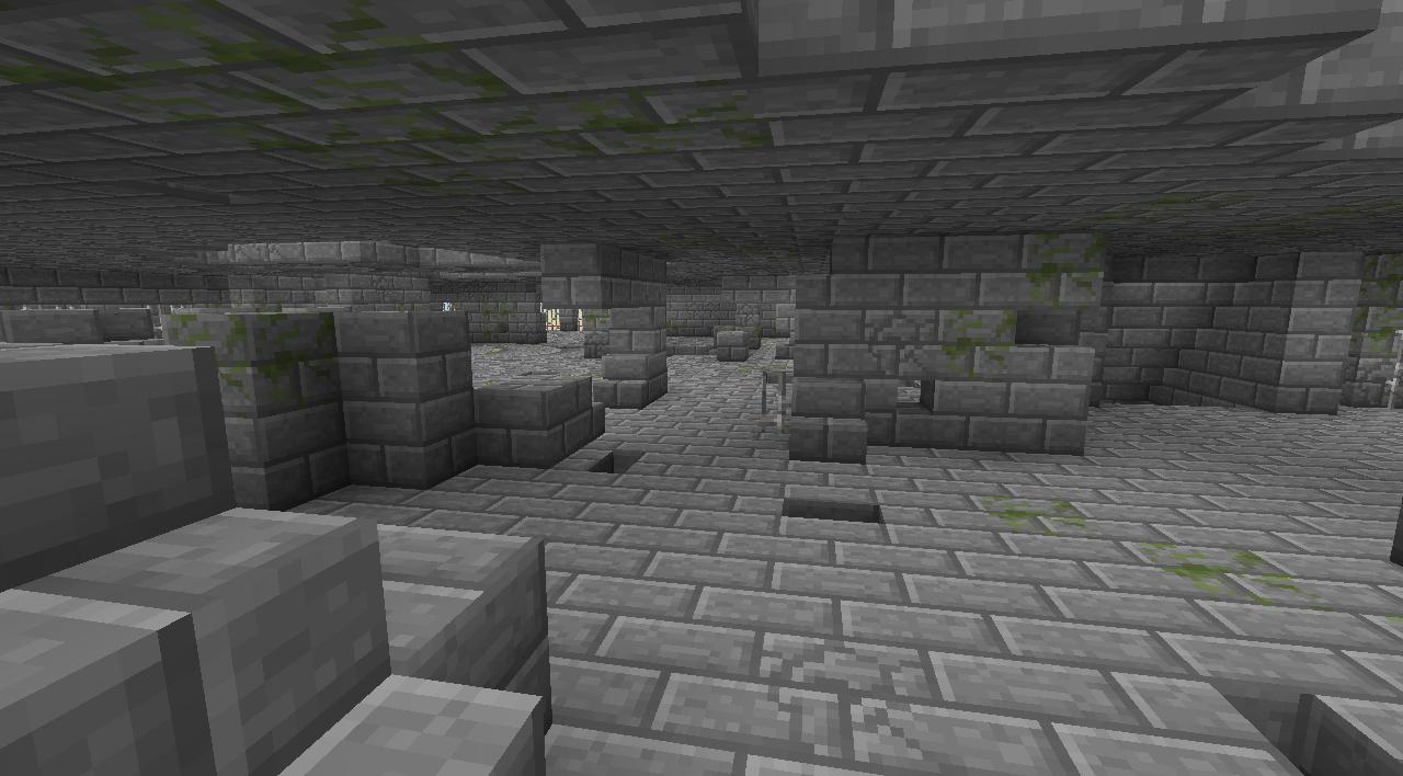 Redstone PVP Map (Last Update!!) Minecraft Map