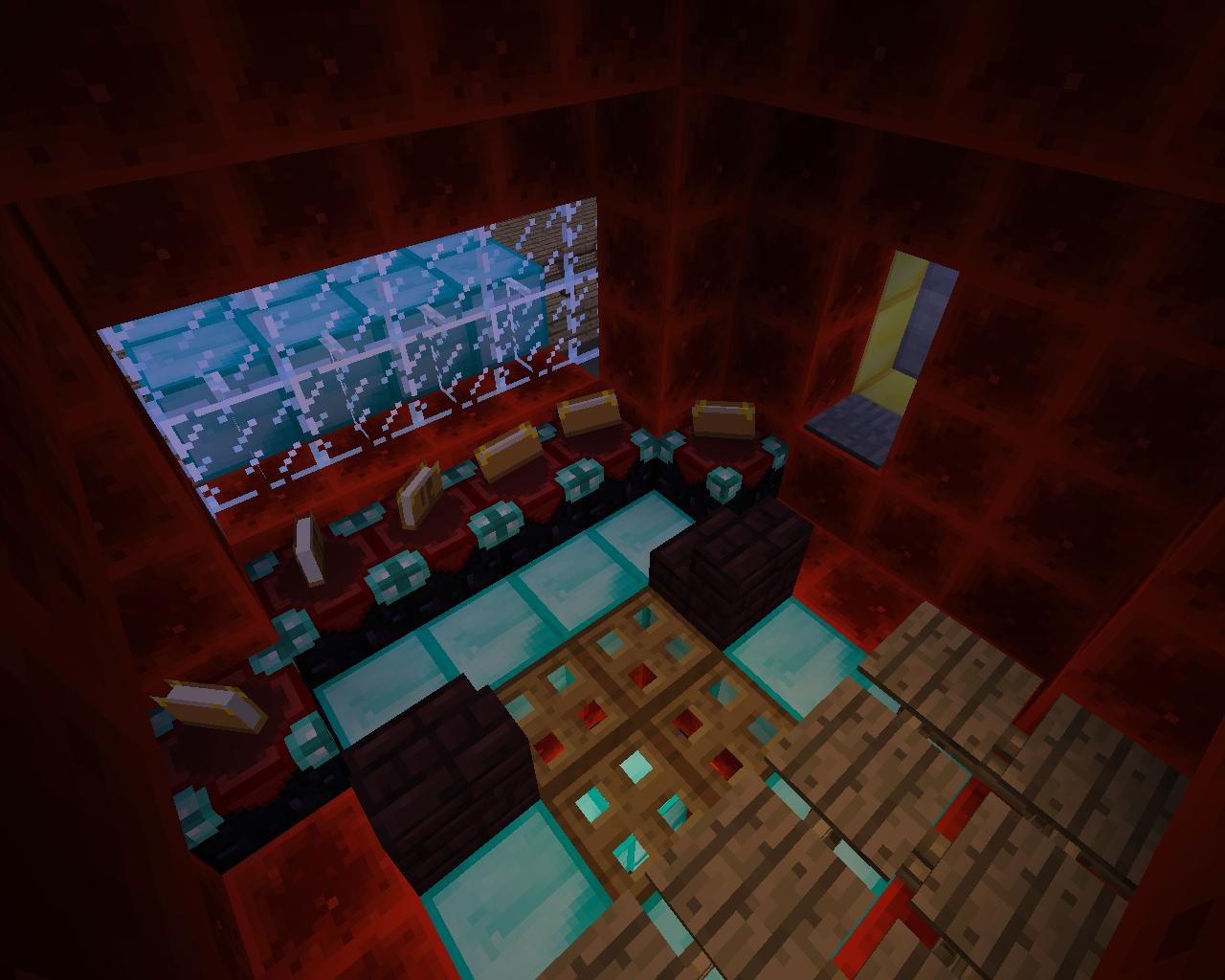 SS. Nerd Minecraft Map