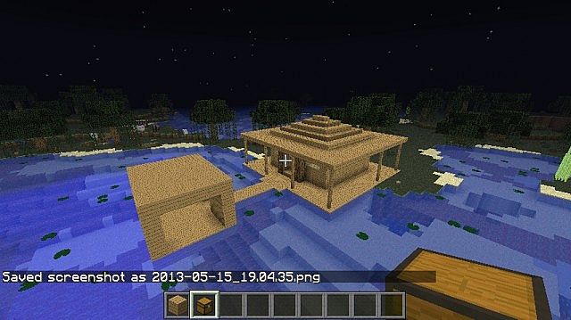 good house Minecraft Map