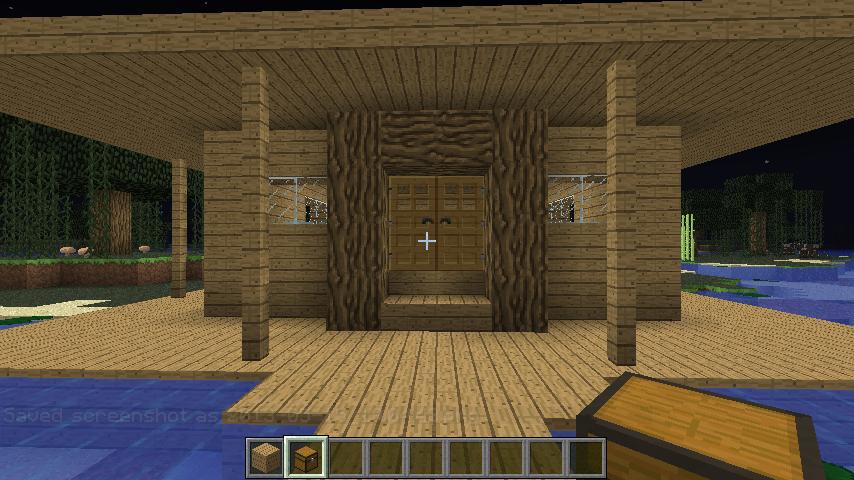 good house Minecraft Map