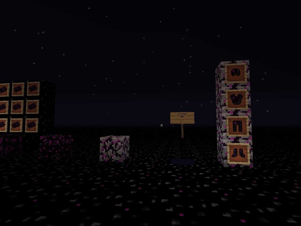 cryptic mod! new blocks items and biome! (i will change it to Forge so i can add more to it ...