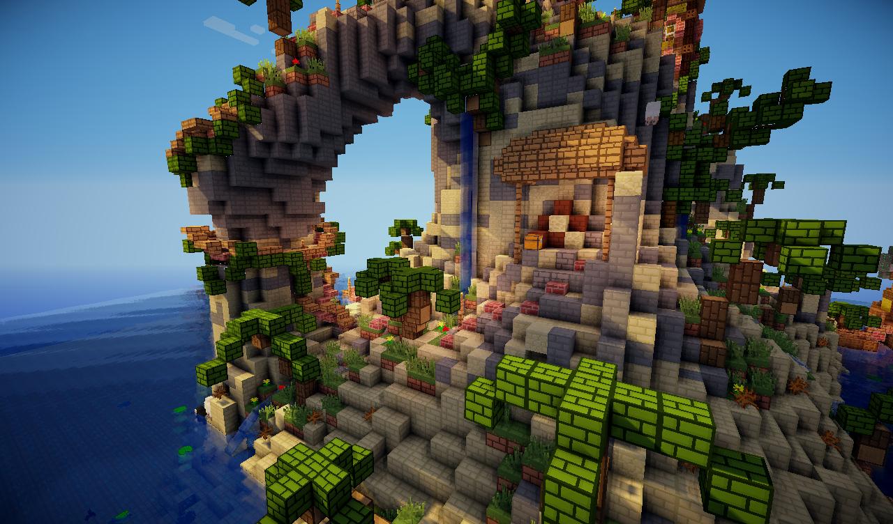 BrickCraft 1.7 Minecraft Texture Pack