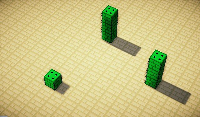 BrickCraft 1.7 Minecraft Texture Pack