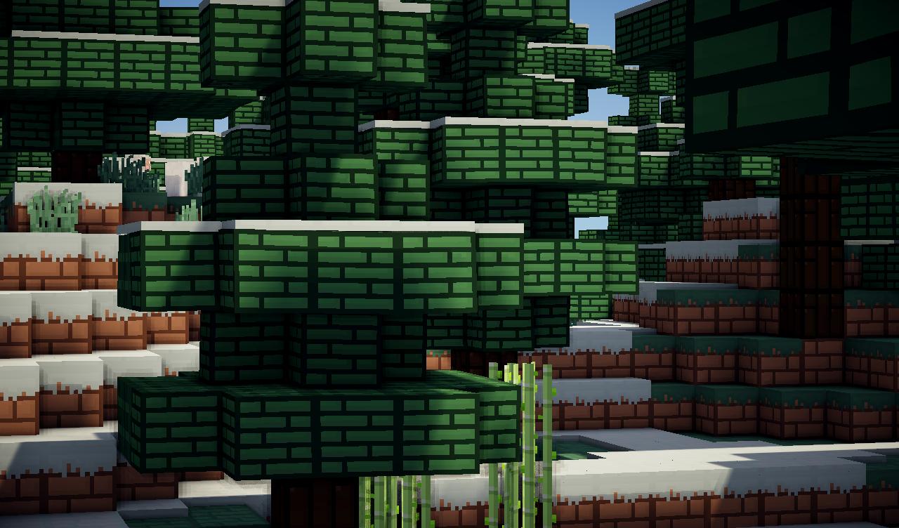 BrickCraft 1.7 Minecraft Texture Pack