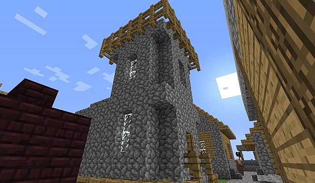 Minecraft Tower Defence / Invasion mod maps! (Beta V0.2) Minecraft Project