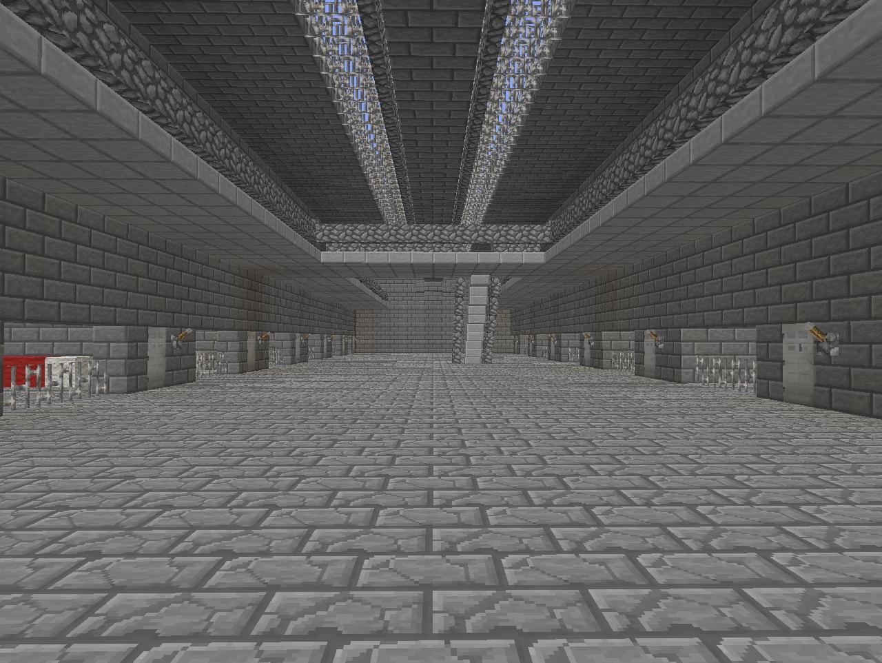 Jail Escape Minecraft Map