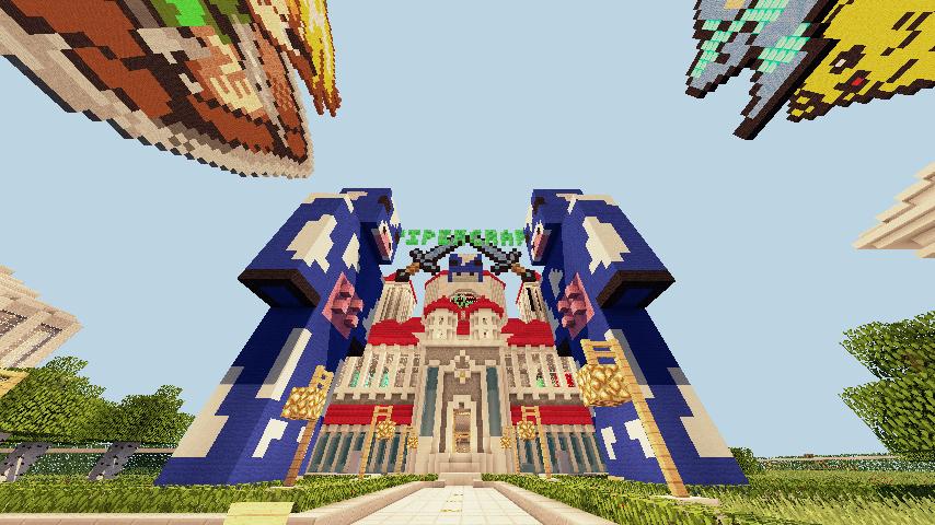 ViperCraft | Factions | Creative | Mini-Games | Hunger Games ...