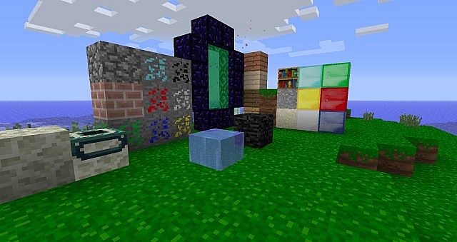 Sl0tH_Craft Official 1.0 [16x16, HD Font] Minecraft Texture Pack